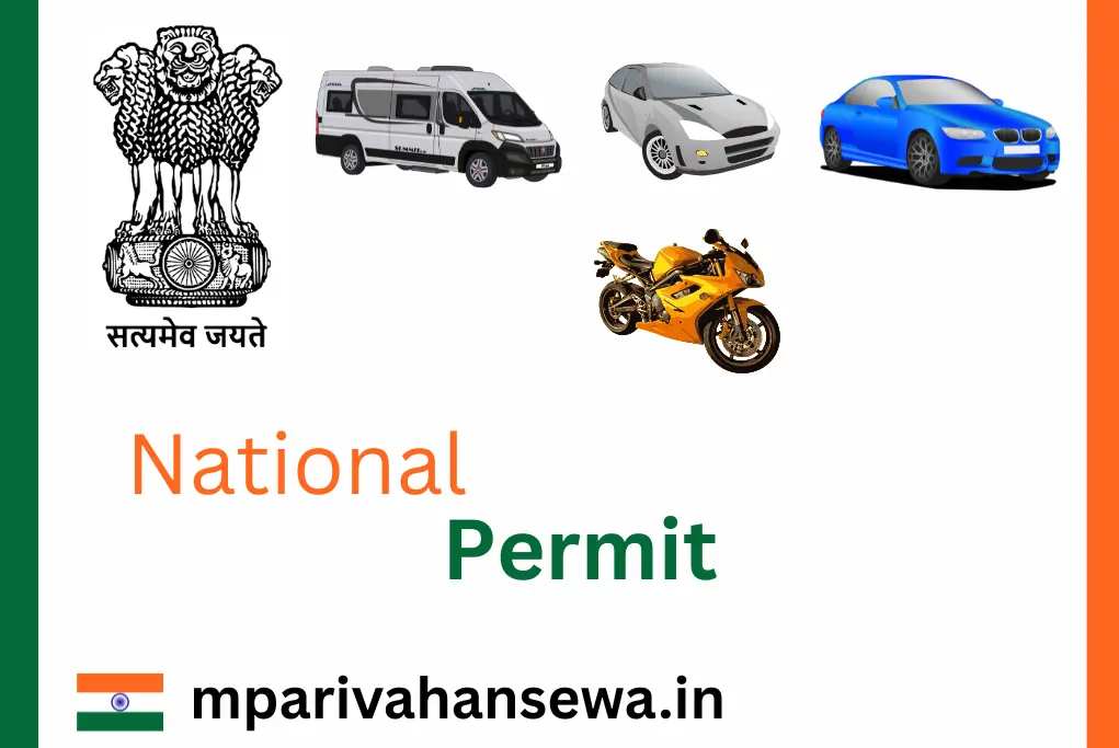 National Permit - Application, Status Check and Other Details