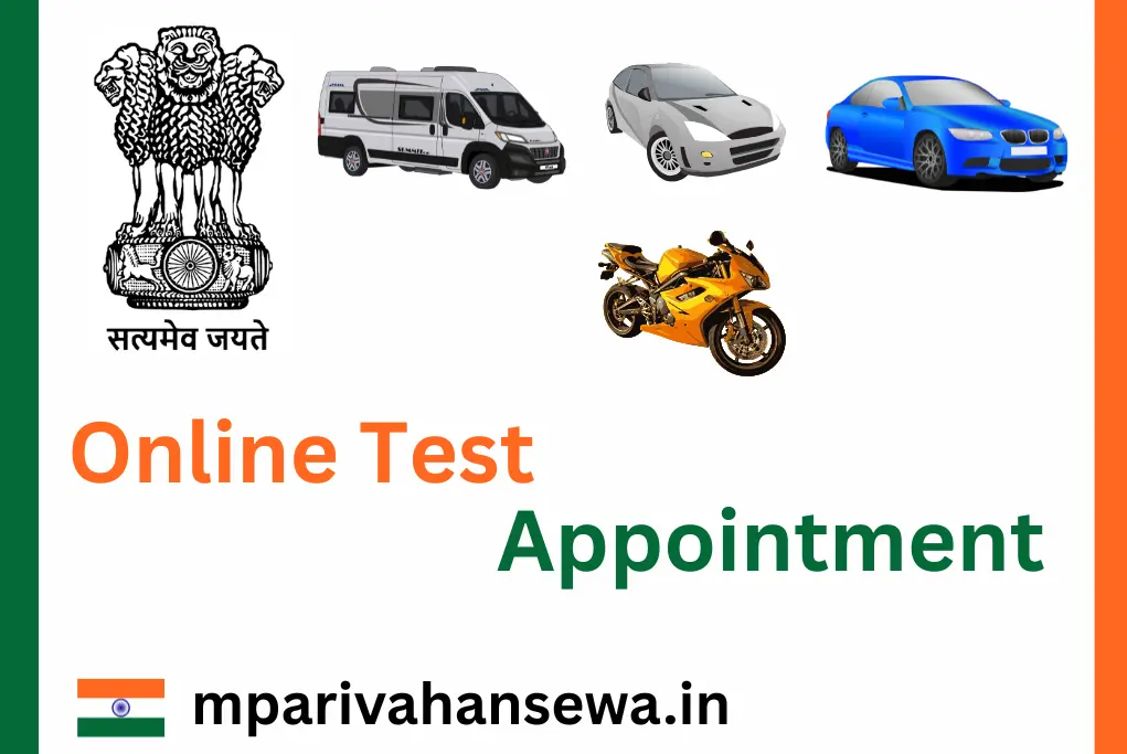 Book or Modify Your Online Test/Appointment Online
